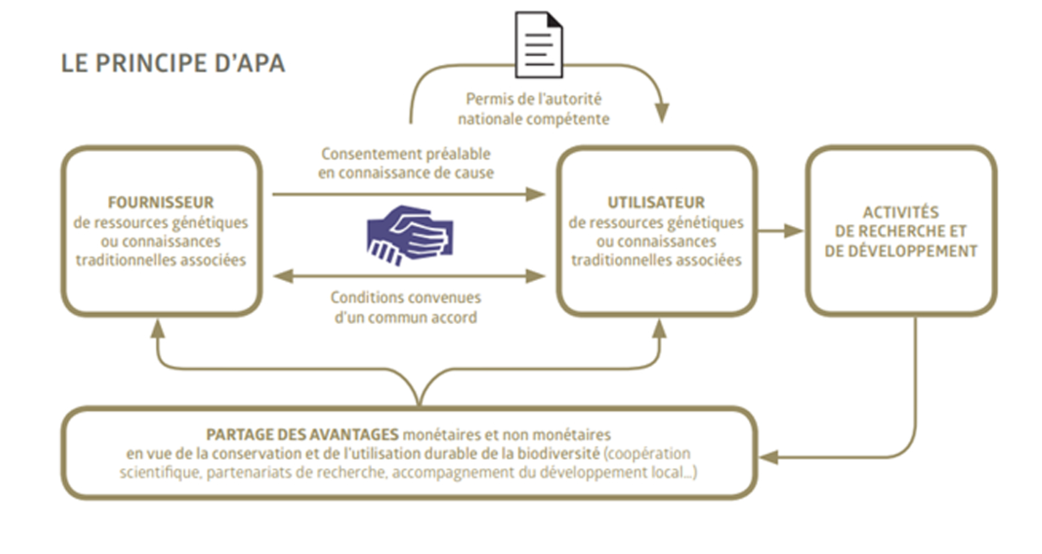 Réglementation - Biobanque